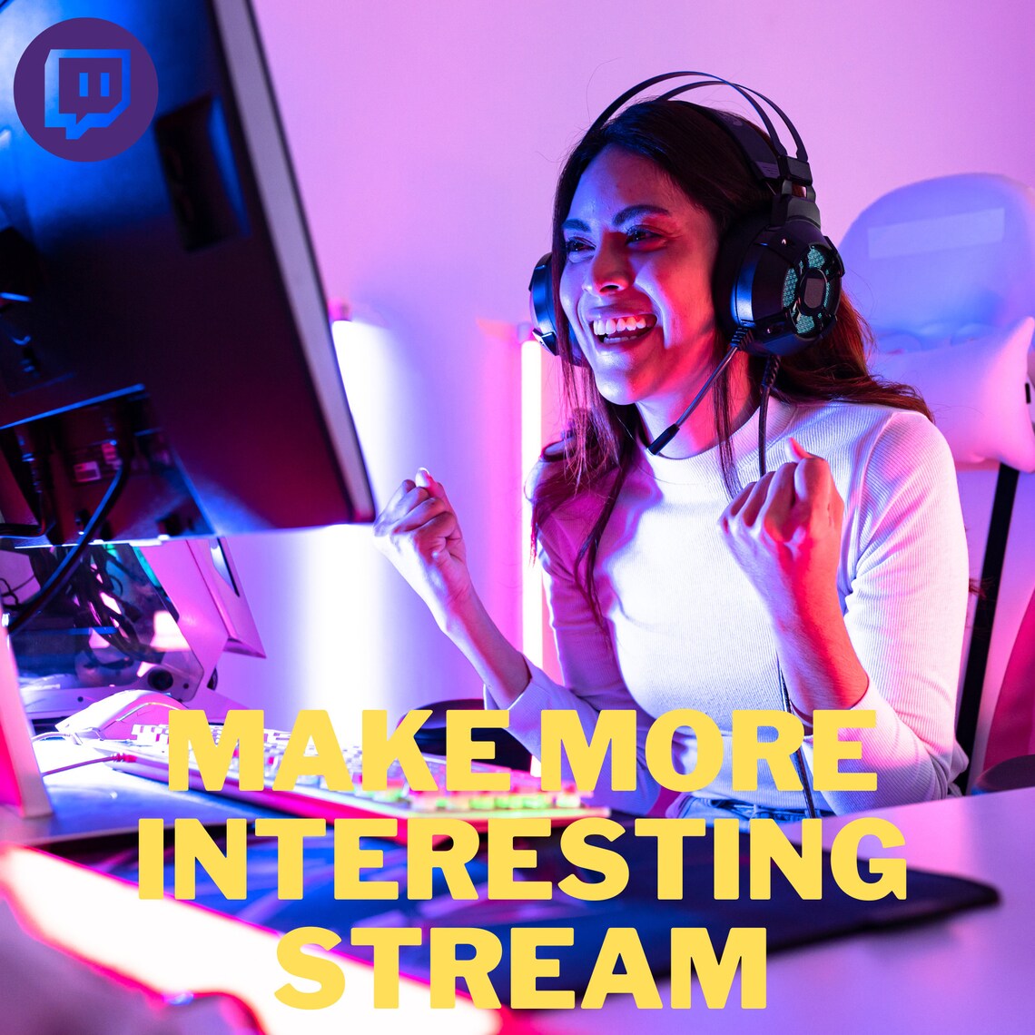 Custom Stream Intro Song, Twitch Stream Intro Song, Live Stream Intro ...