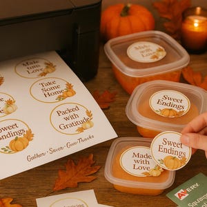 Thanksgiving Planner Bundle | 16 Printable Prep Kit | Meal Planner ...