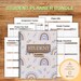 Printable Student Planner 2024-2025 * Academic Planner Bundle ...