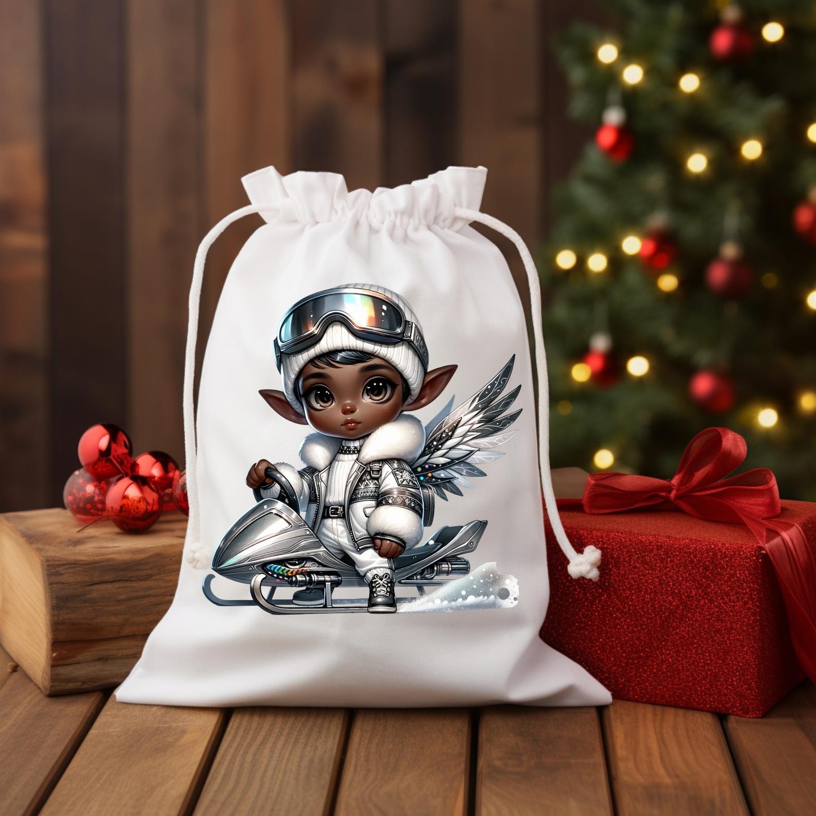 Christmas Elves Clipart, Christmas Chrome Clipart, Christmas Clipart ...
