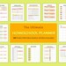 2024-2025 Homeschool Planner Printable PDF Homeschool Lesson Planner ...