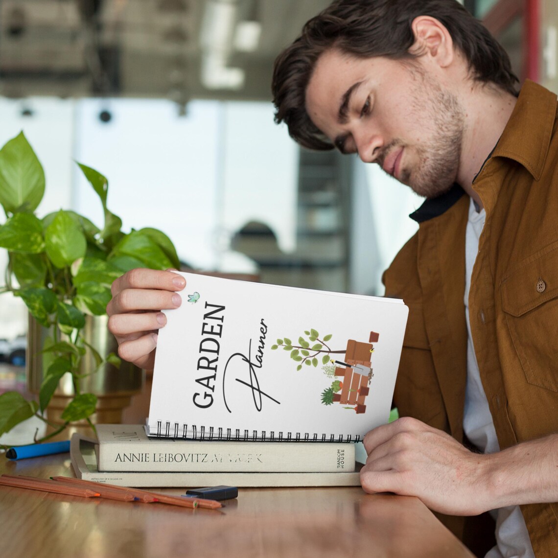 Gardening Planner Printable Pdf,garden Journal,garden Calendar,garden ...