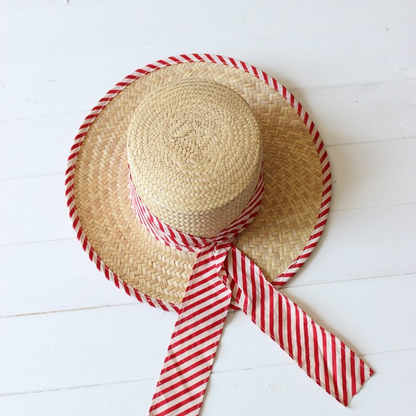 Candy Stripe Ribbon - Etsy