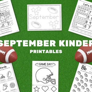 Fall Printables Packet - Etsy
