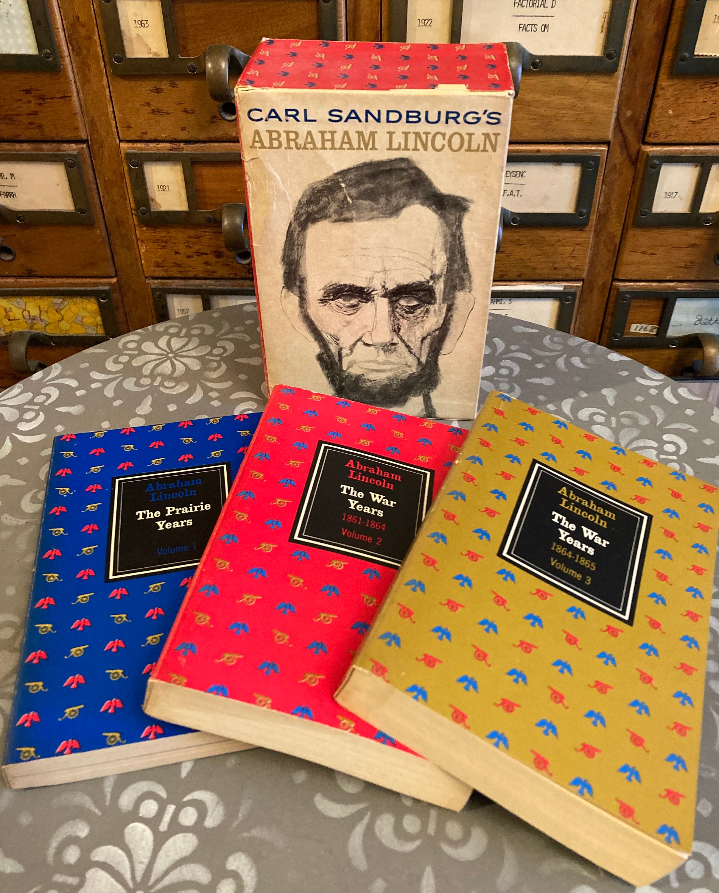 Abraham Lincoln Book