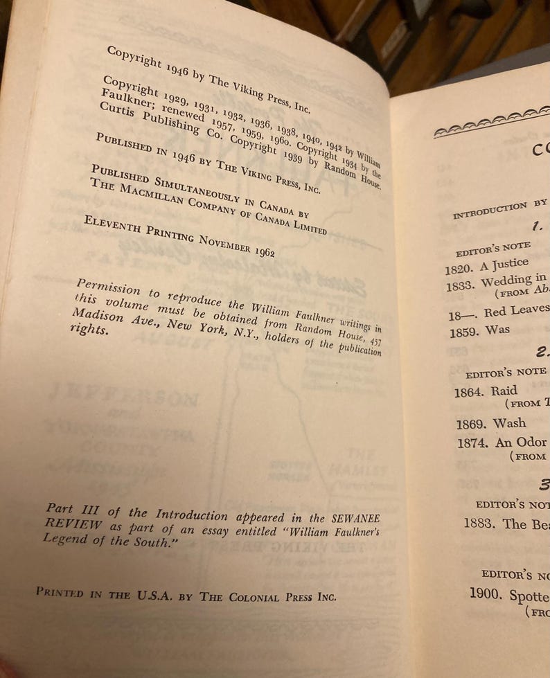 Viking Portable Library 3 Book Collection, Vintage 1960s Paperback ...