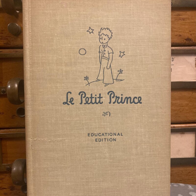 Le Petit Prince - Etsy