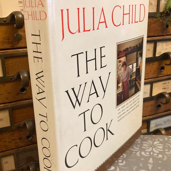 Julia Child - Etsy