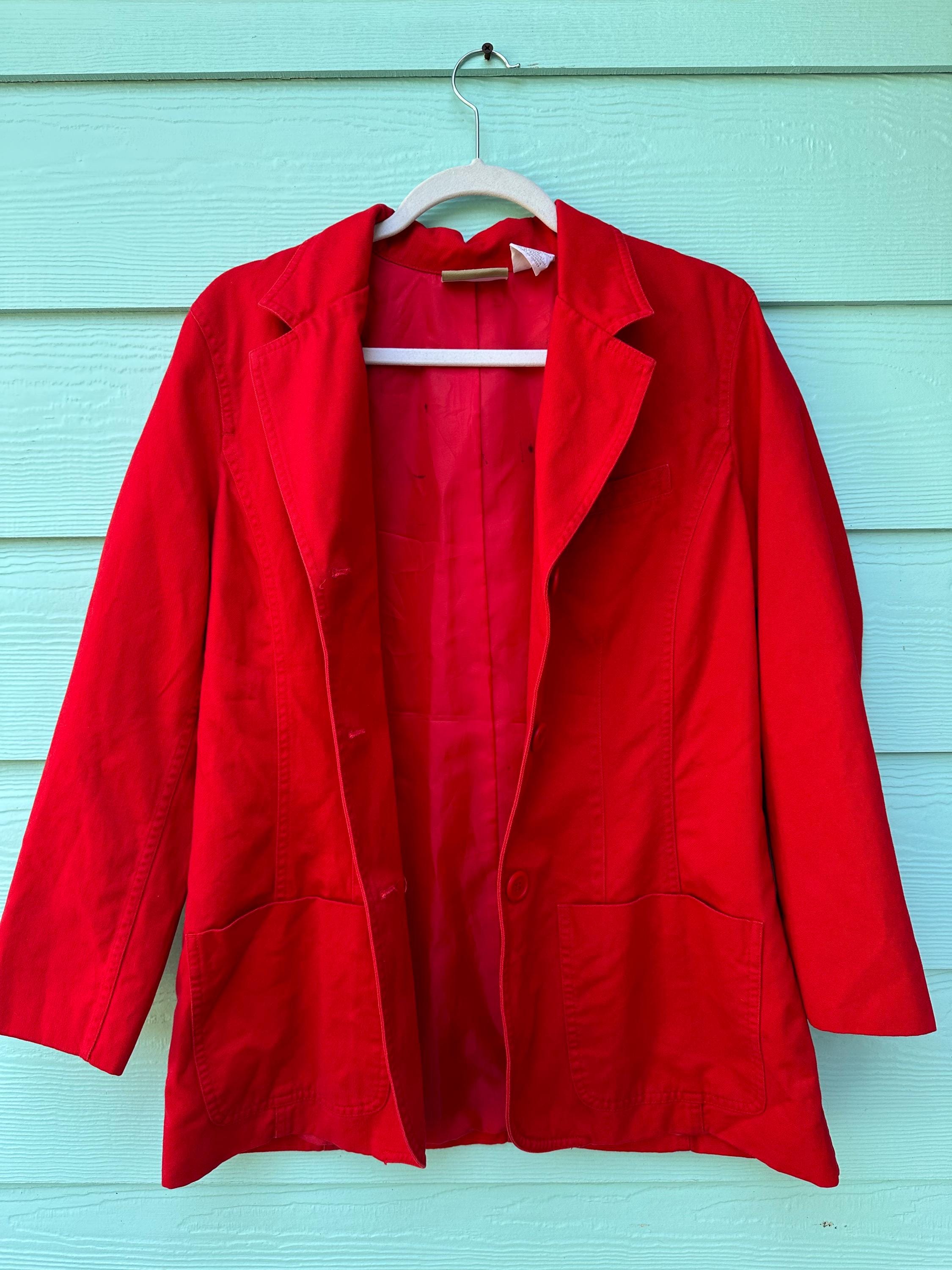 Motley Crue Theatre of Pain Hand Painted Jacket Liz Claiborne Vintage ...