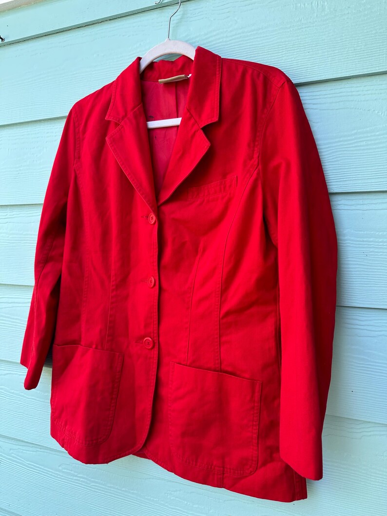 Motley Crue Theatre of Pain Hand Painted Jacket Liz Claiborne Vintage ...