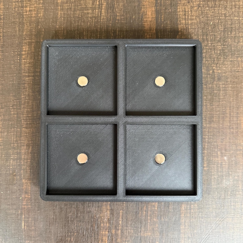 Square Photo 2x2" Magnet Frame - Etsy