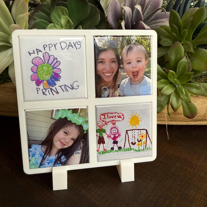 2x2 Frame - Etsy