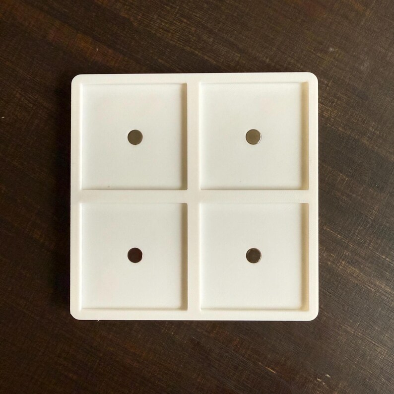 Square Photo 2x2" Magnet Frame - Etsy