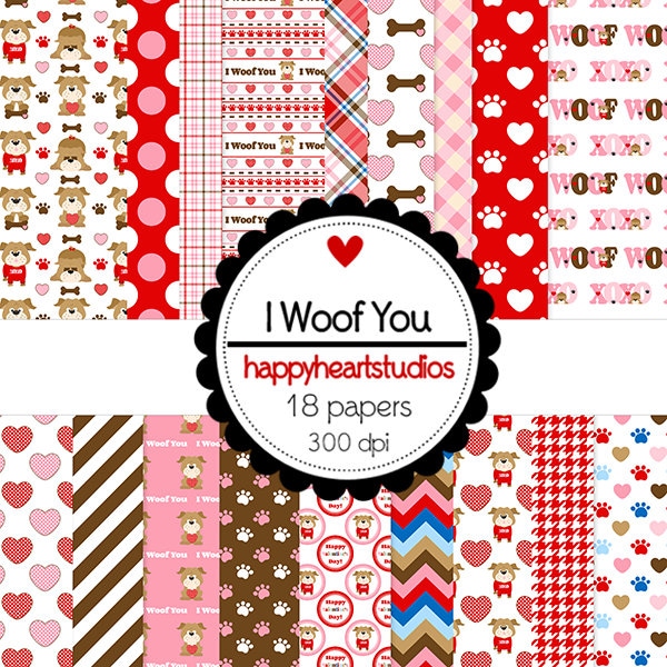 Digital Valentine - Etsy