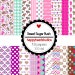 Digital Scrapbook Ladybug Picnic-instant DOWNLOAD - Etsy