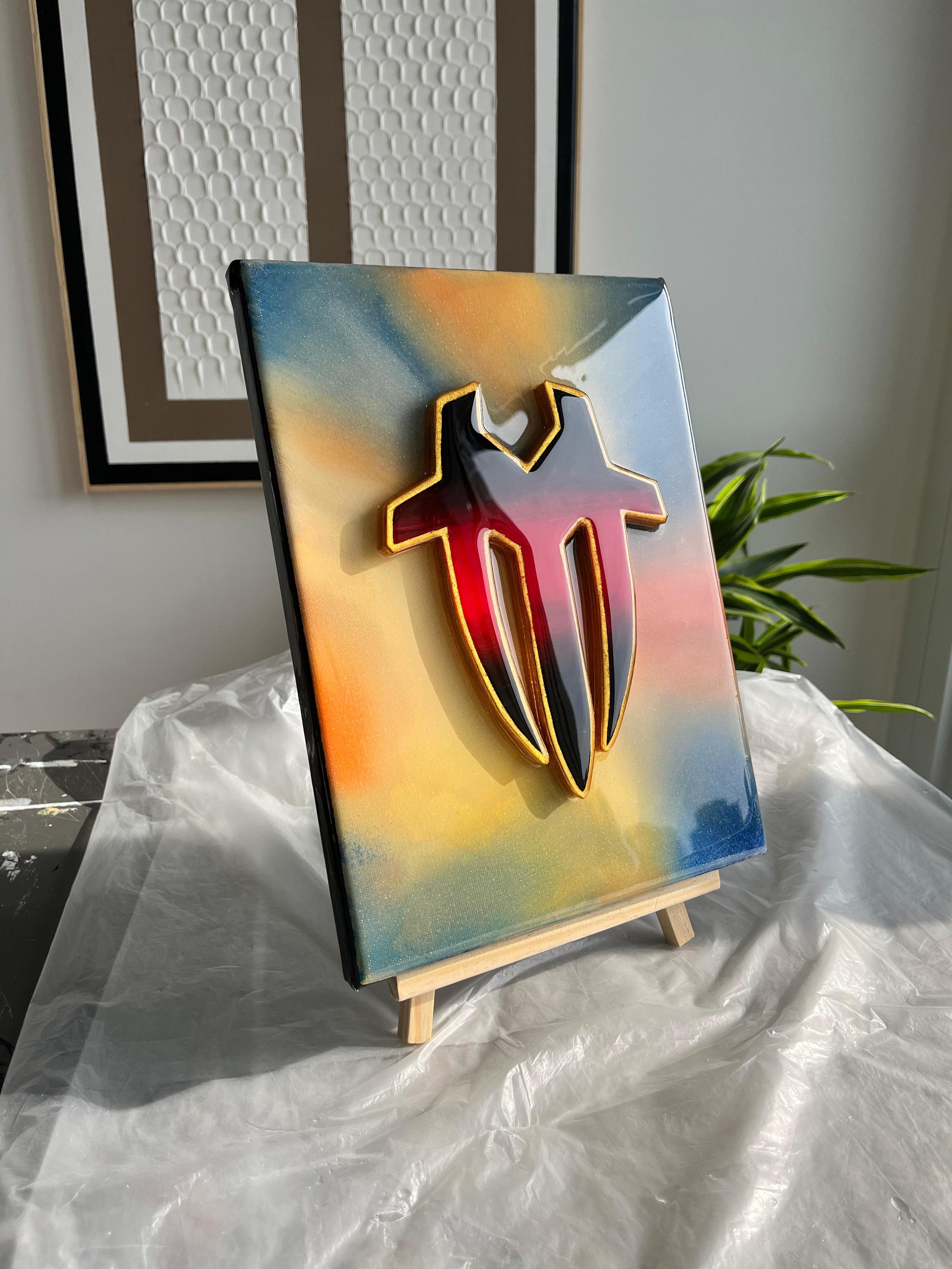 Custom 3D Logo Fully Resined 3D Logo for Your Brand Custom Logo for ...