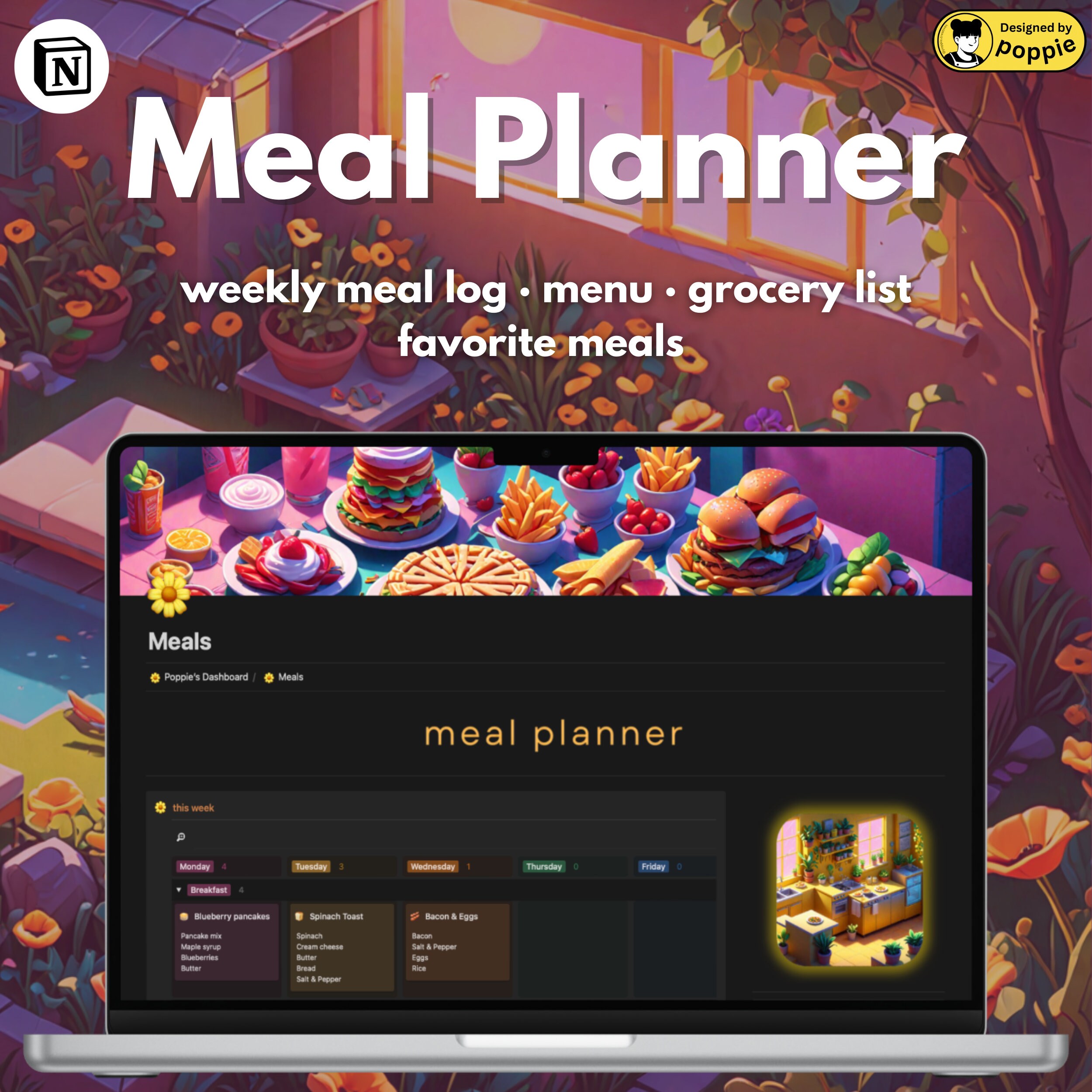 Cozy Notion Life Planner: All-in-one Gamified Template - Etsy