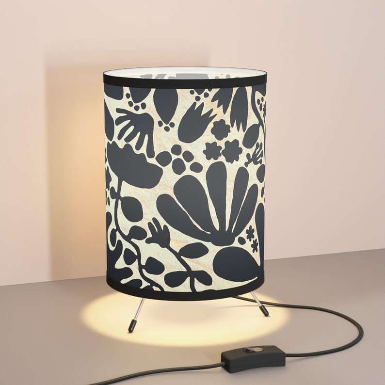 Daisy Dance - Lamp - Etsy