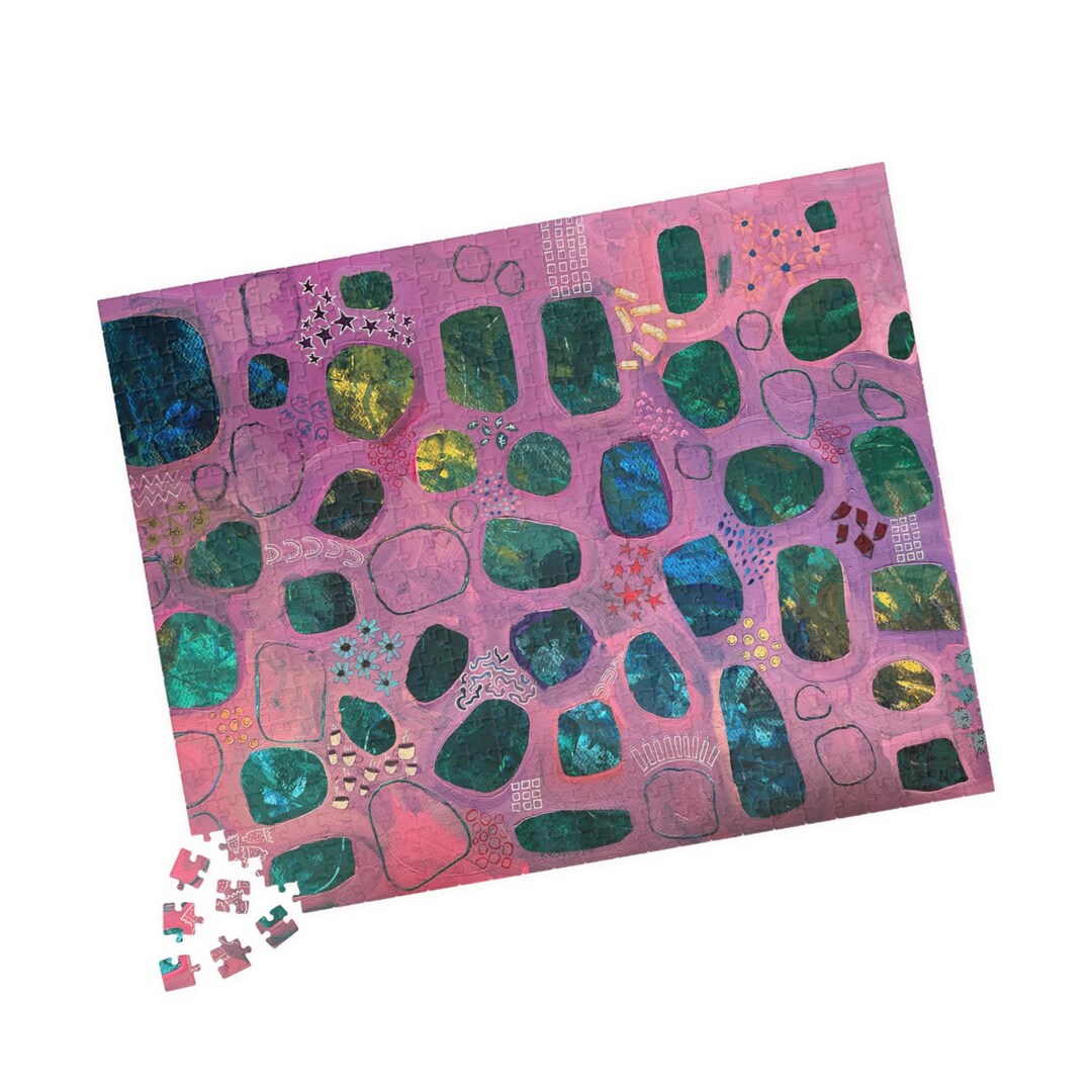 Bee-bop - Puzzle - Etsy