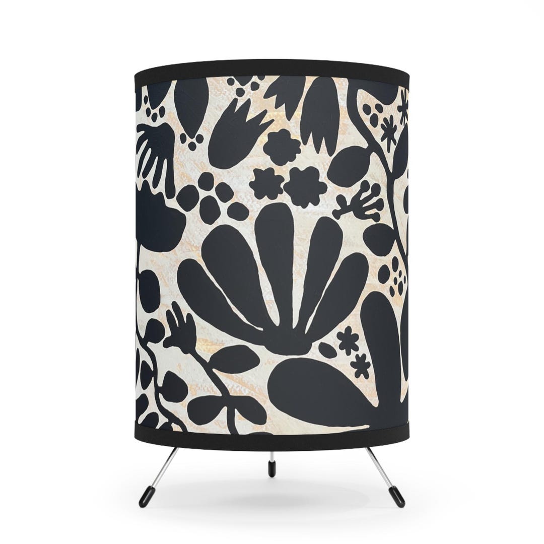 Daisy Dance - Lamp - Etsy