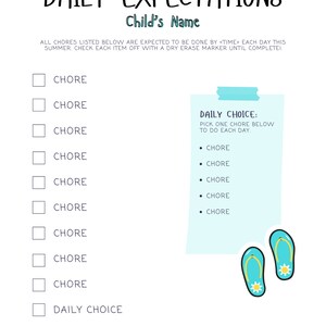 Nanny or Babysitter Binder | Instant Download | Customizable - Etsy