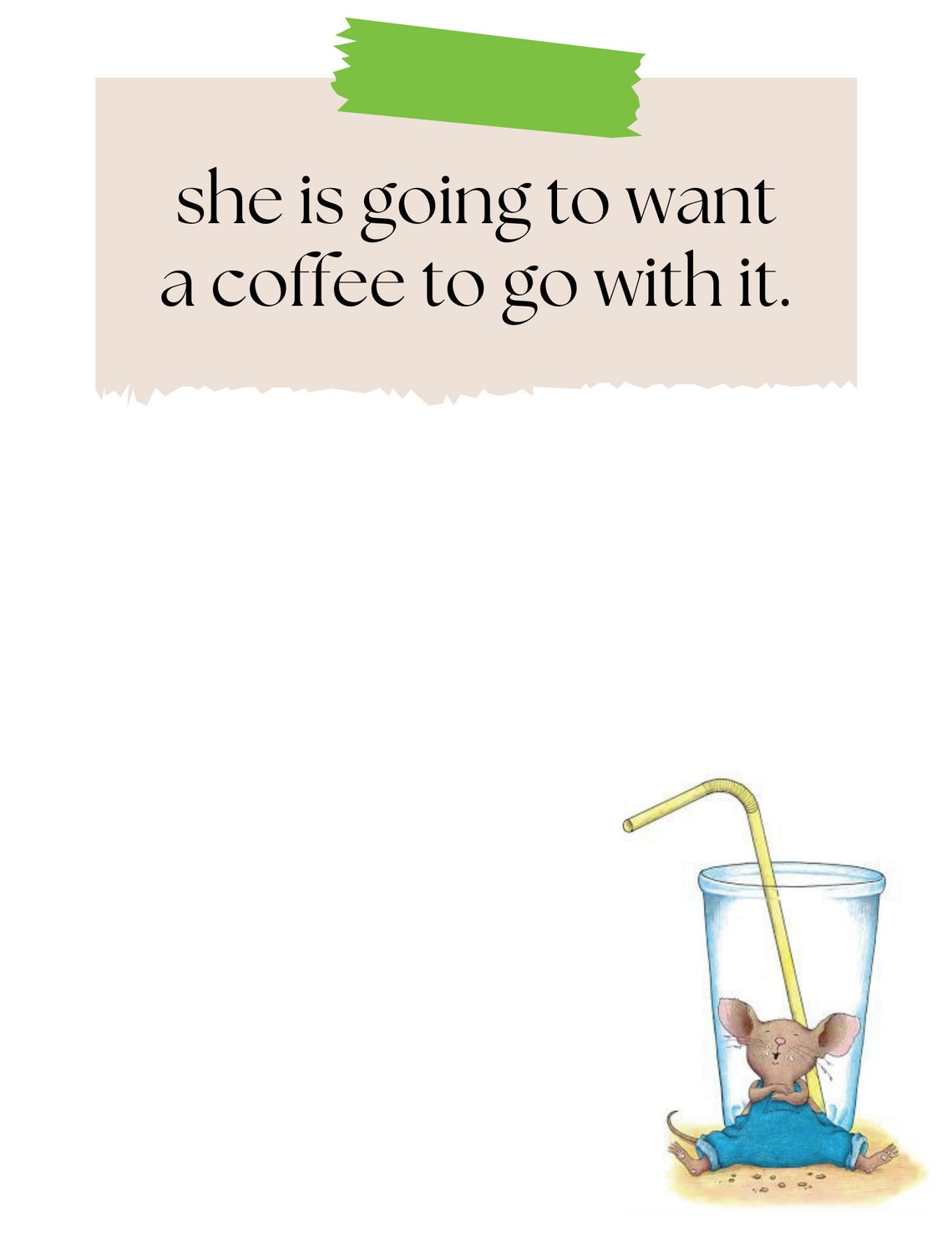 If You Give Your Teacher a Cookie... | Instant Download - Etsy