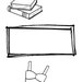 DIY Doodle Bookmarks | Instant Download - Etsy