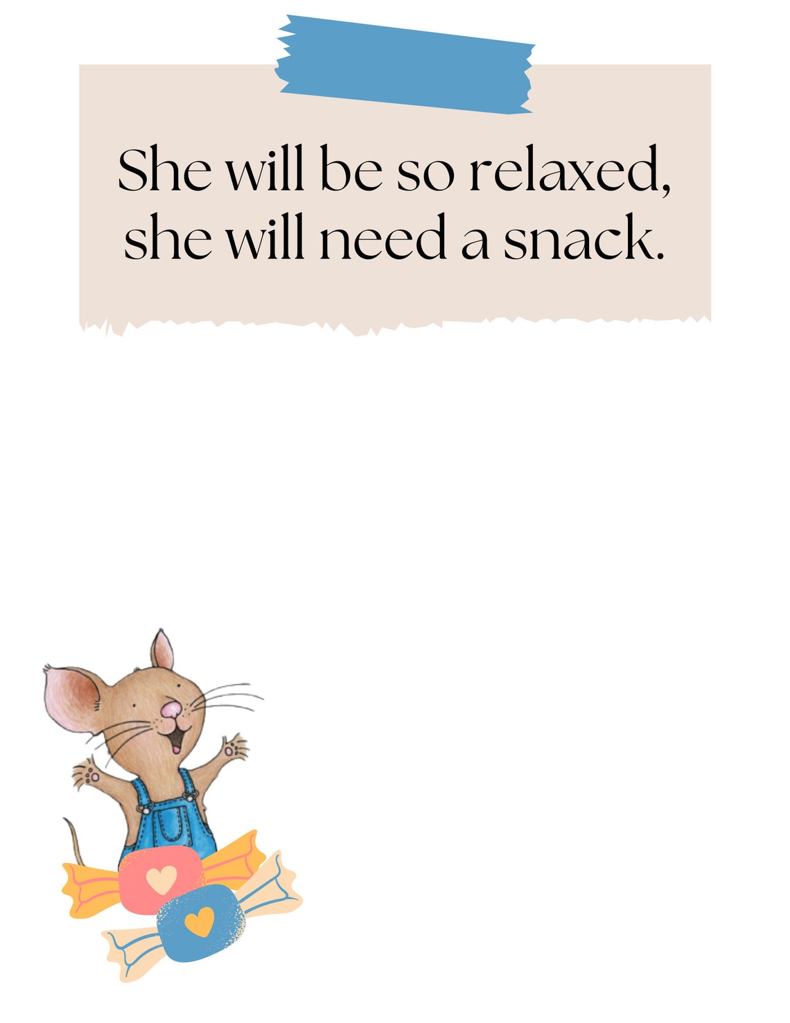If You Give Your Teacher a Cookie... | Instant Download - Etsy