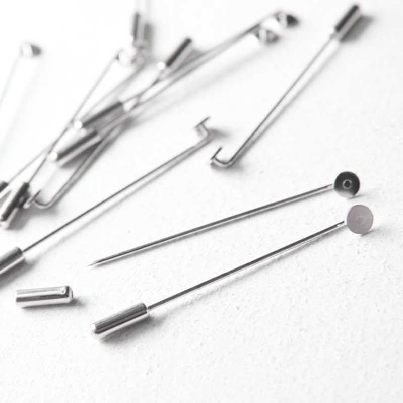 Gold Stick Pin - Etsy