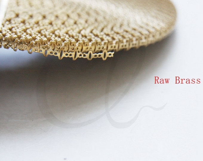 Natural Brass Gallery Wire, Brass Wire, Gallery Pattern, Gallery Ribbon ...