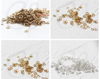 60pcs Raw Brass Opened Triangle Jump Rings 12x1mm - Etsy