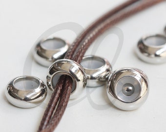 Safety Chain Stopper Charm Jewelry Raw Brass Bracelets & - Etsy