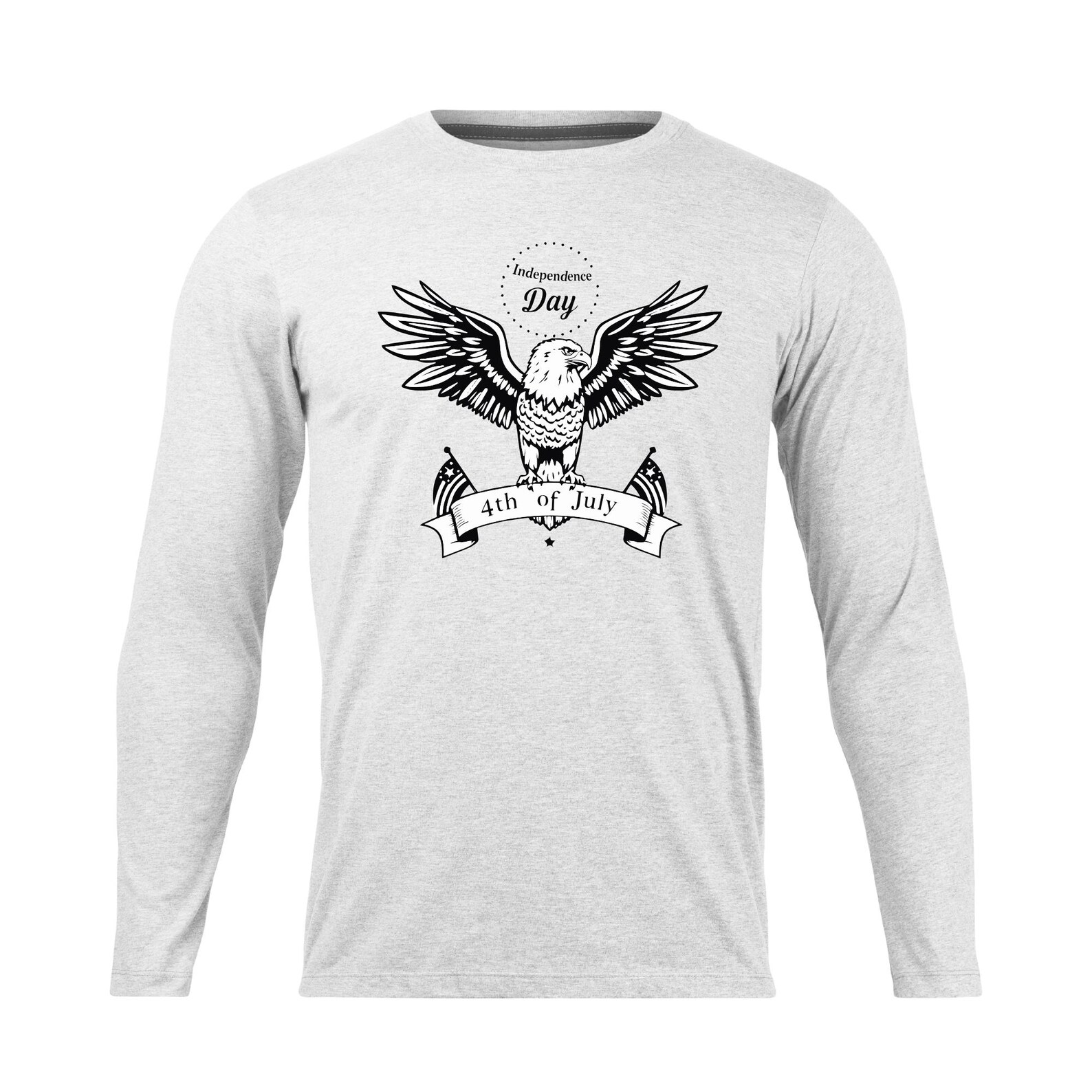 American Eagle Svg, Patriotic Eagle Png, Svg Files for Cricut, 4th July ...