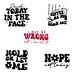 Sarcasm Svg Bundle, Sarcasm Clipart for Cricut, Sarcasm Silhouette ...