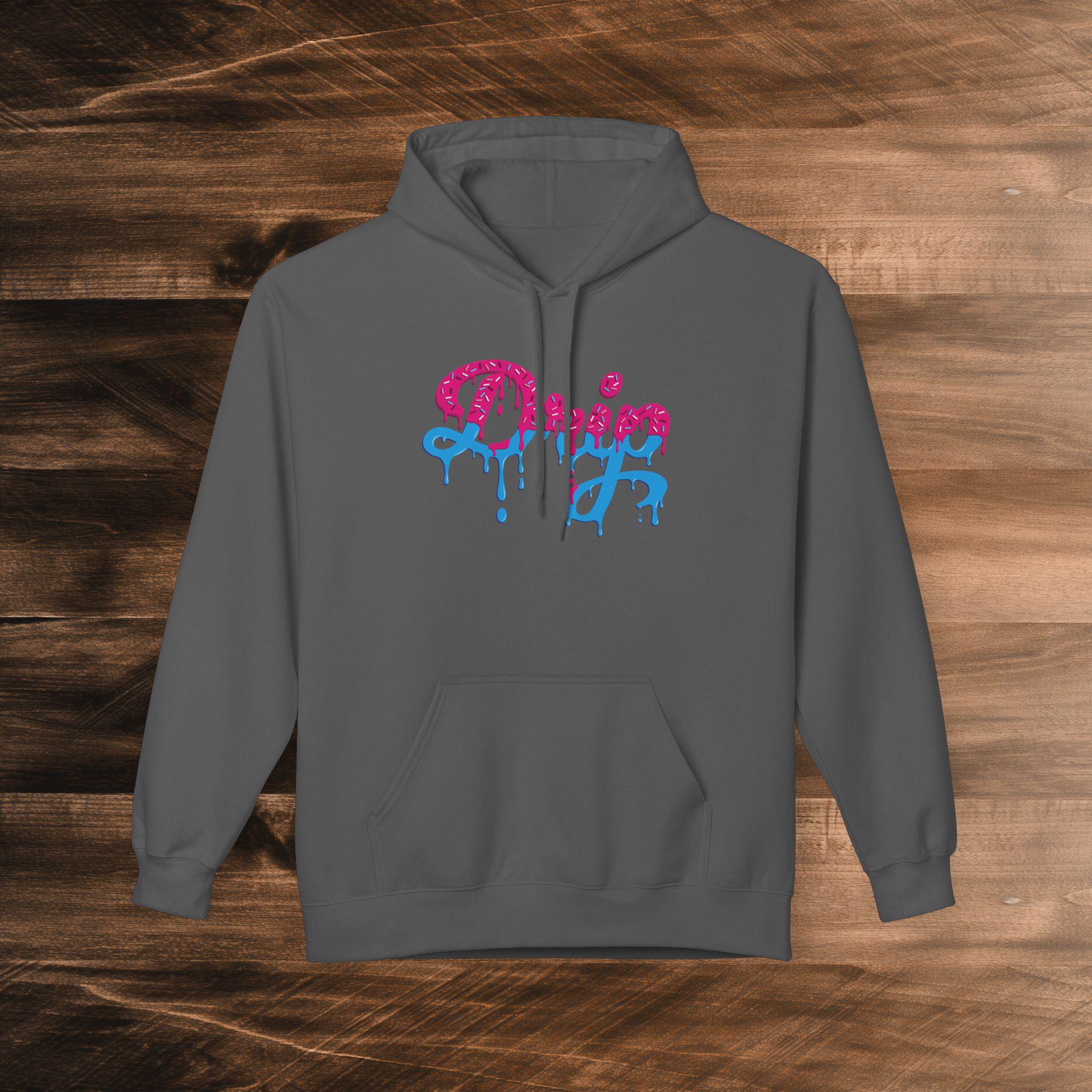 Ice Cream Drip - Baseball Softball Drip Hoodie - Etsy