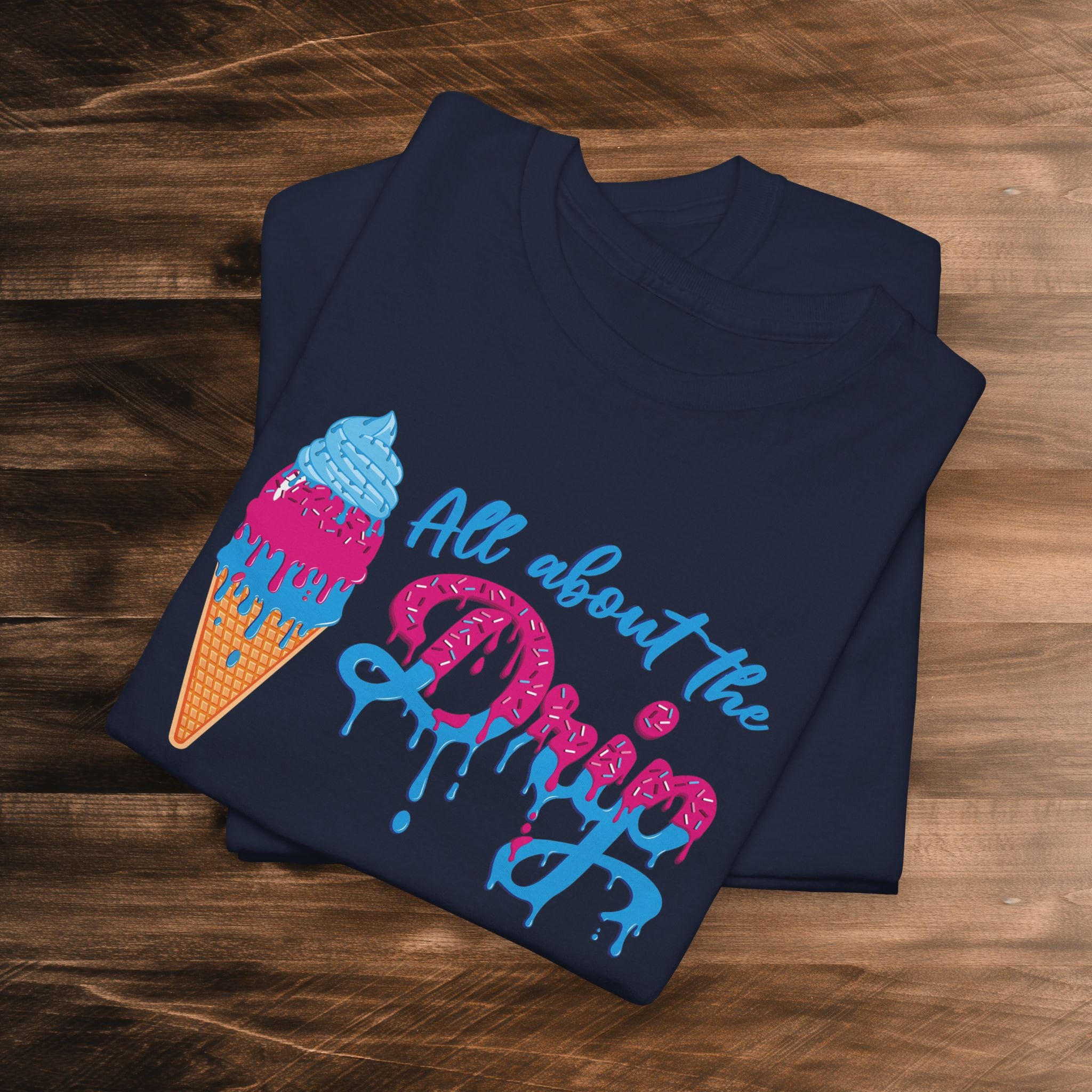 All About the Drip Unisex T-shirt Athletic Sport Shirt Cotton or ...