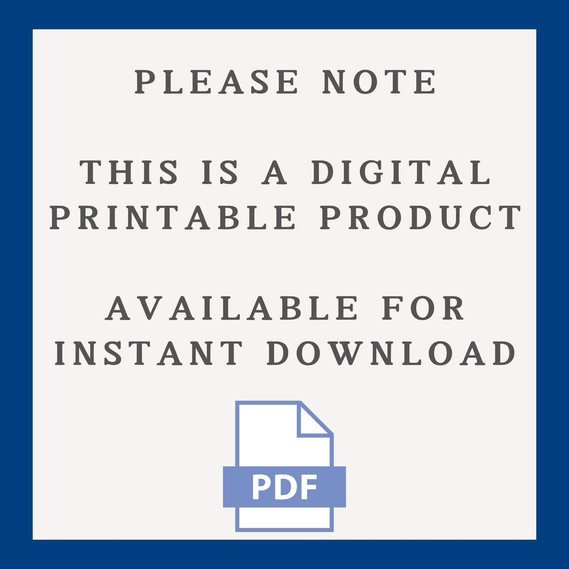 Crochet Pattern Binder Pages Printable for Instant Download, 17 Section ...