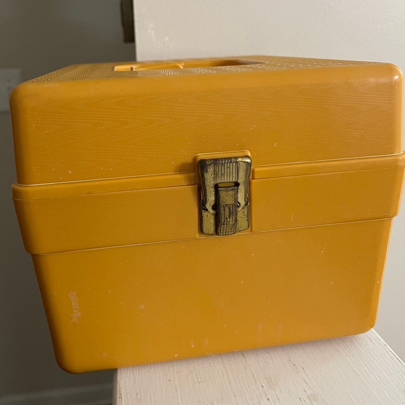 Wilson Sewing Box - Etsy