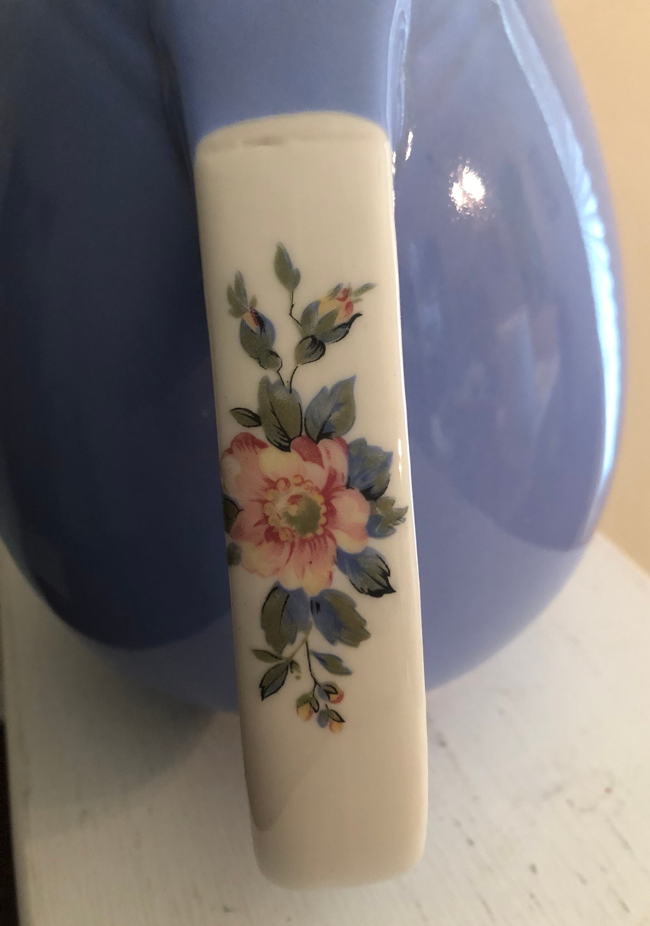 Vintage Hall Rose Parade Large Pitcher - Etsy