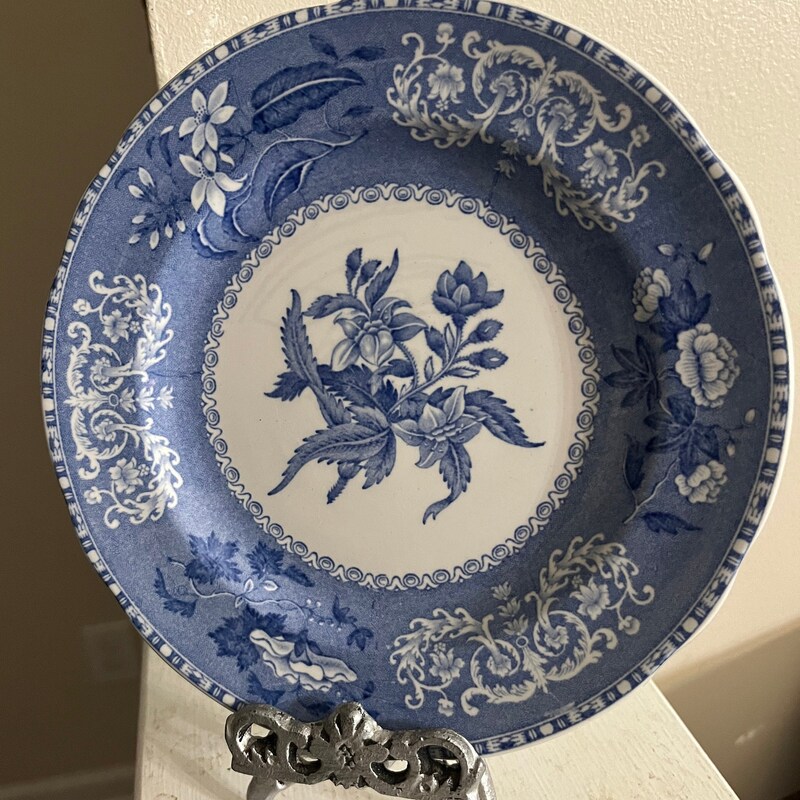 Spode Plate - Etsy