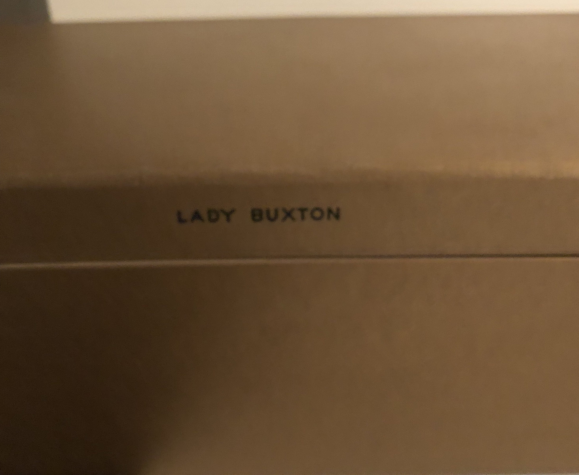 Vintage Lady Buxton Three Tiered Gold Vinyl Jewelry Box - Etsy