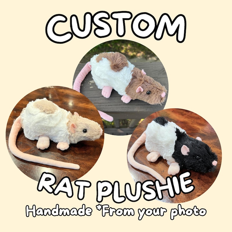Essa Plushie - Etsy