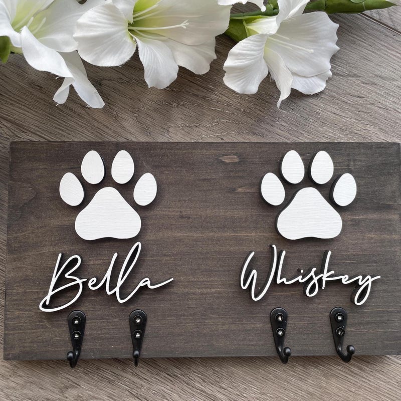 Key Holders Dogs - Etsy