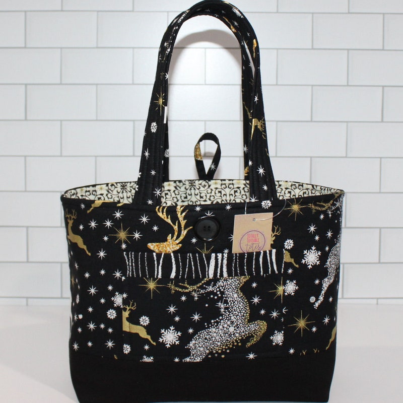 TotallyToteableTotes - Etsy