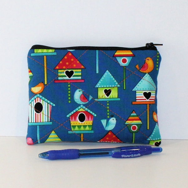 Bird Coin Purse - Etsy