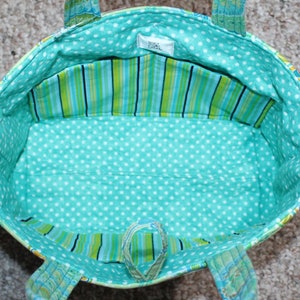 Paisley Tote Bag, Open Top Button Loop Closure, Unique Handmade, Bags ...