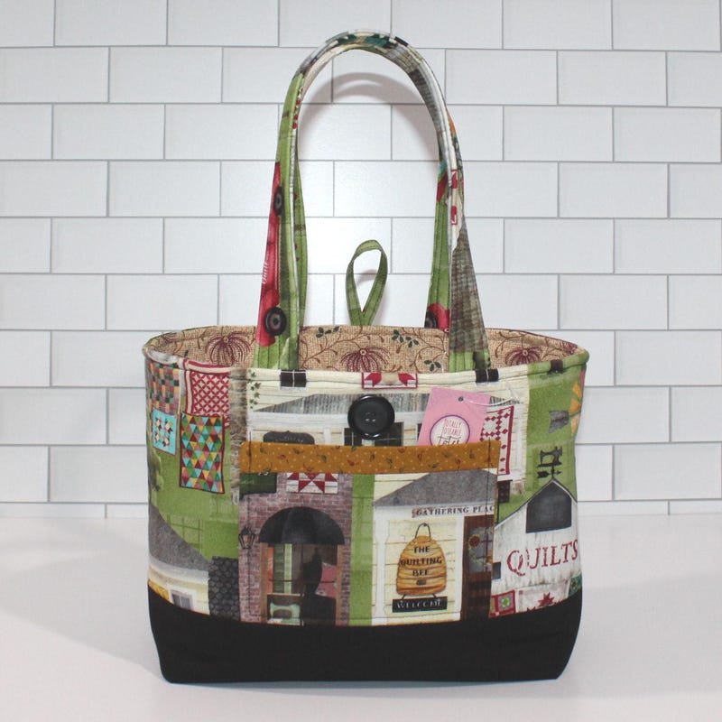 TotallyToteableTotes - Etsy
