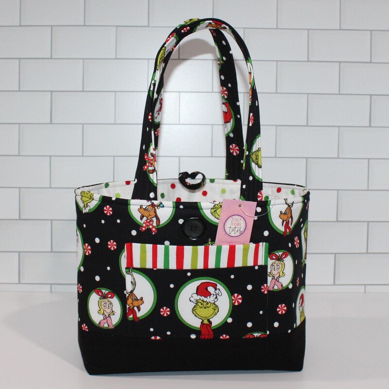 TotallyToteableTotes - Etsy