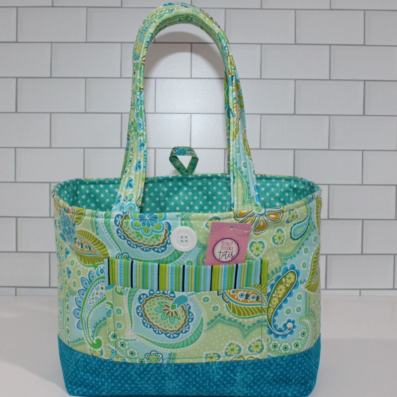 TotallyToteableTotes - Etsy