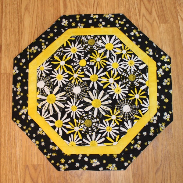 Octagon Table Topper - Etsy